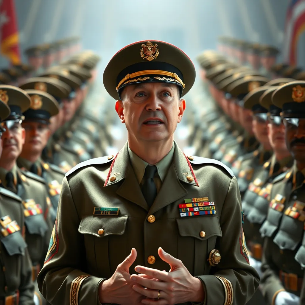 Major Tells Generals to Ditch Politically Correct Engagement : MysteryLores