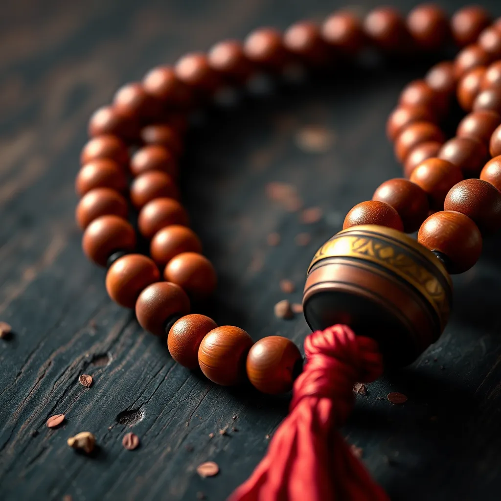 Does the Material of a Mala Really Matter for Sadhanas? : MysteryLores
