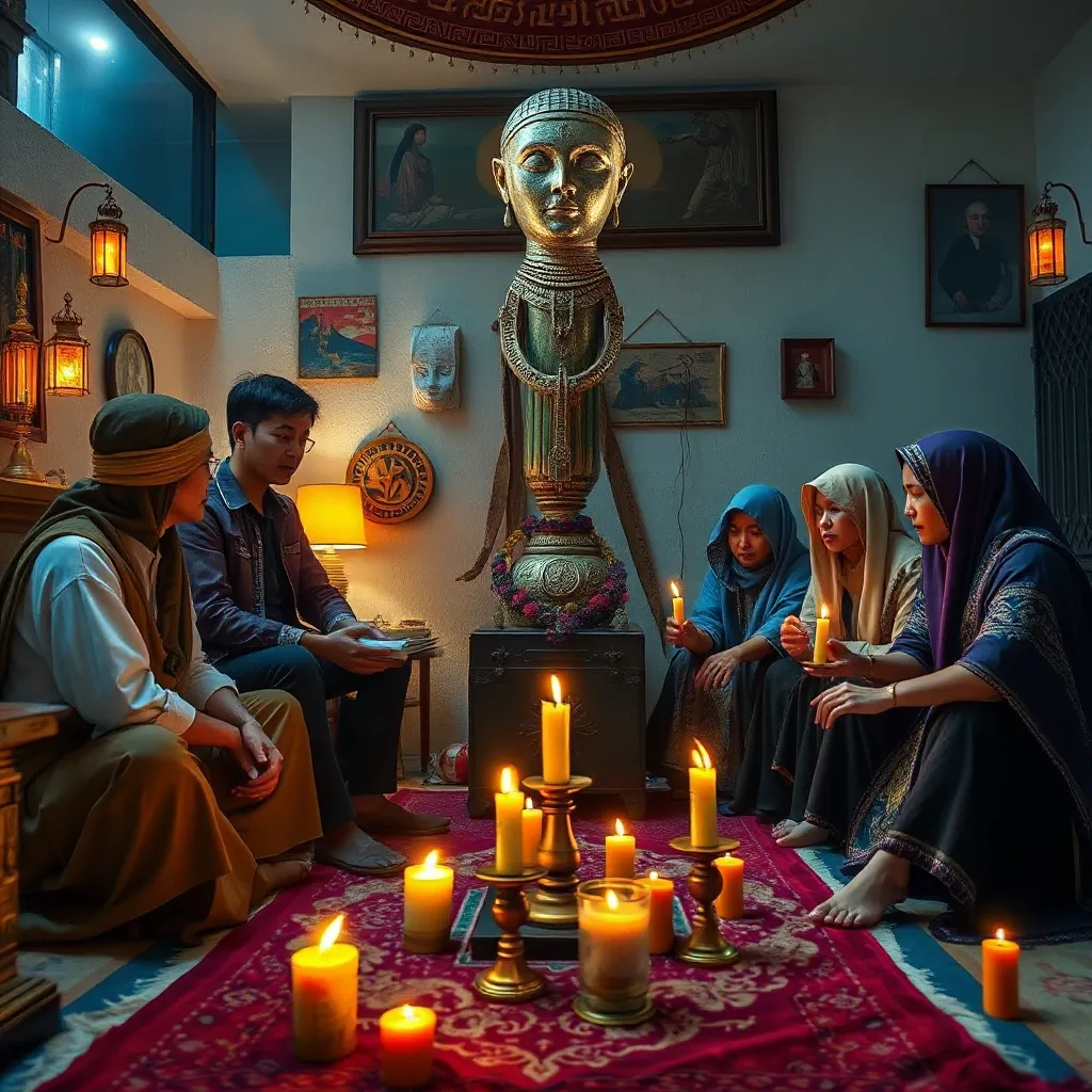 Connect with Malaysian Practitioners of Occult Magic : MysteryLores