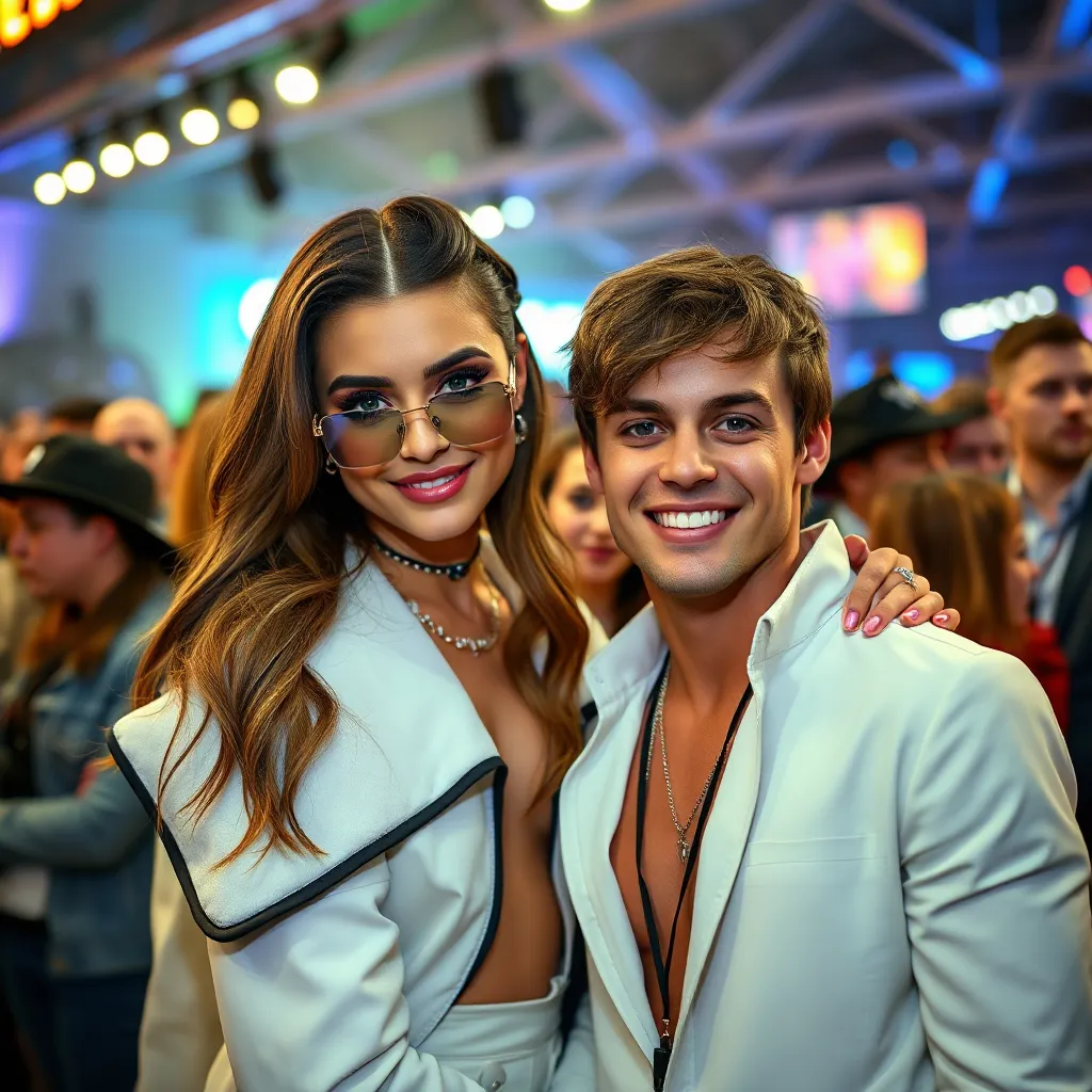 Exploring Malia Gee: Colby Brock's Controversial Girlfriend : MysteryLores