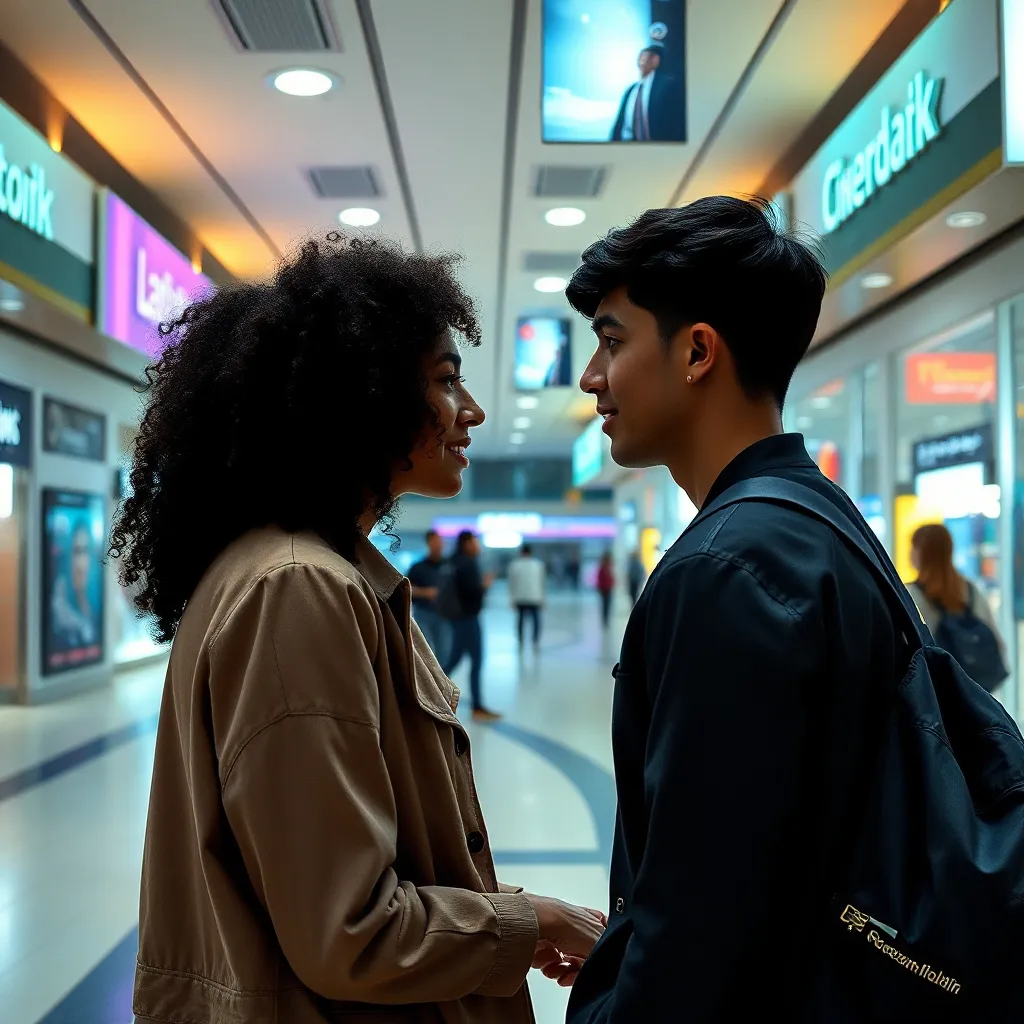 Stranger Encounter Sparks Lasting Spiritual Reflection : MysteryLores