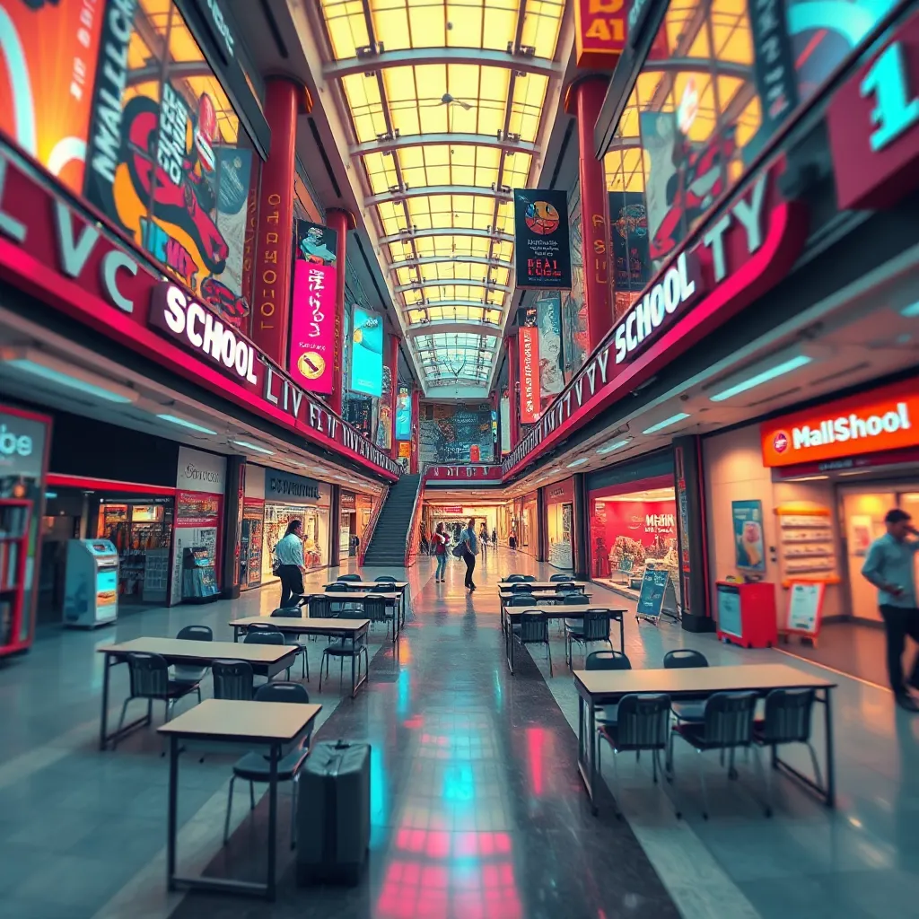 Navigating the Unusual MallWorld Dream Experience : MysteryLores