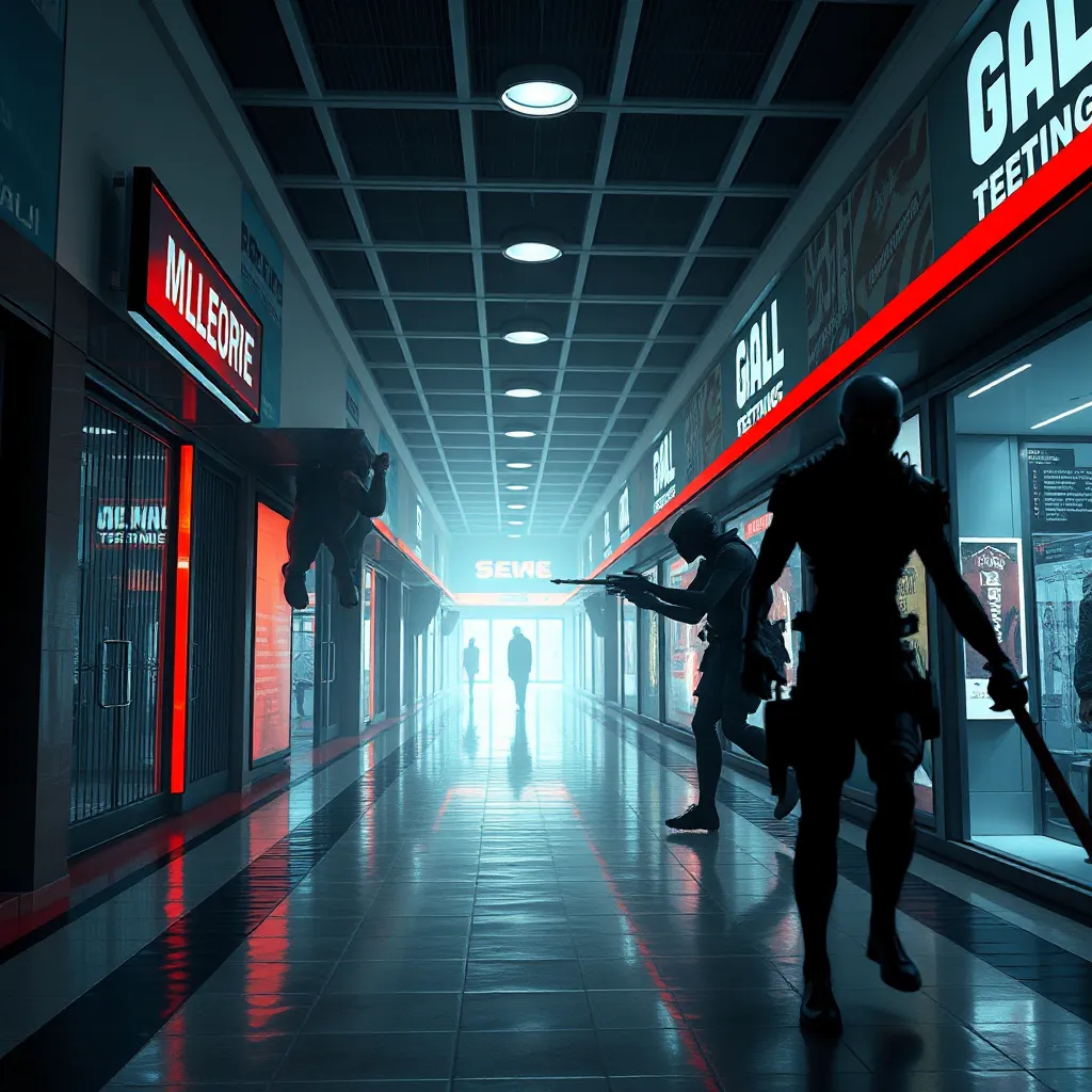 Exploring the Haunting Experience in Mall World Lore : MysteryLores