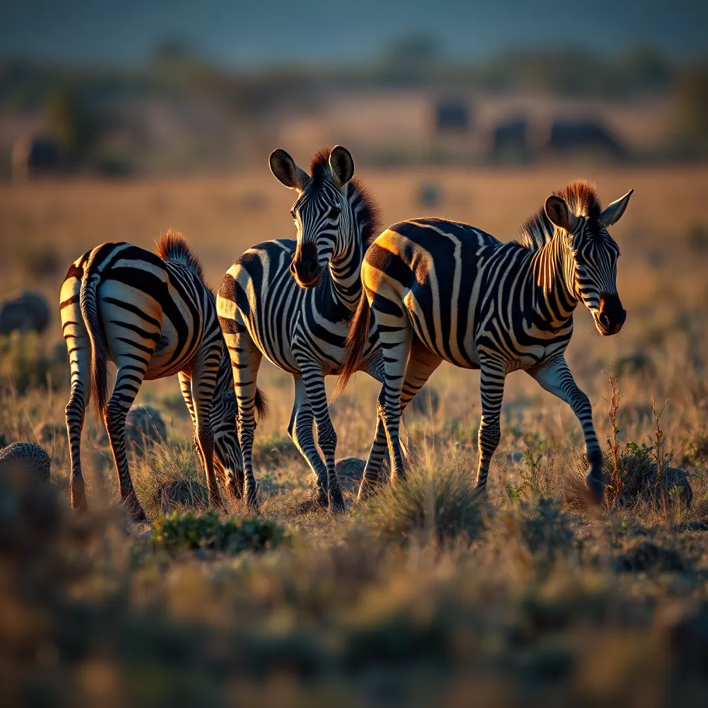 Mamlambo Sighting: A Rare Encounter with Quagga in Africa : MysteryLores