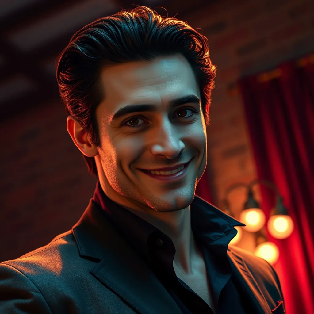 Transform Yourself into Damon Salvatore with This Guide : MysteryLores