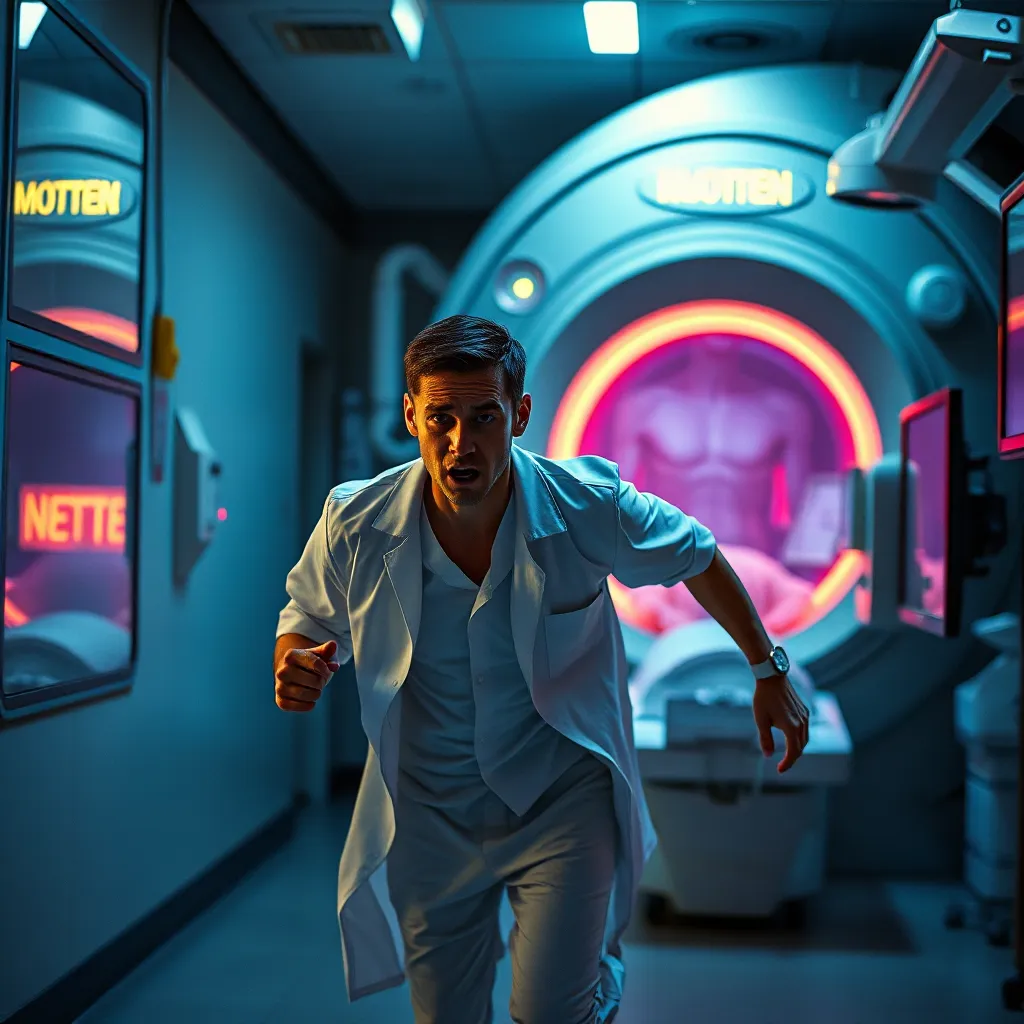 Nightmare Careers: The Horrific Future of Anatomy Jobs : MysteryLores