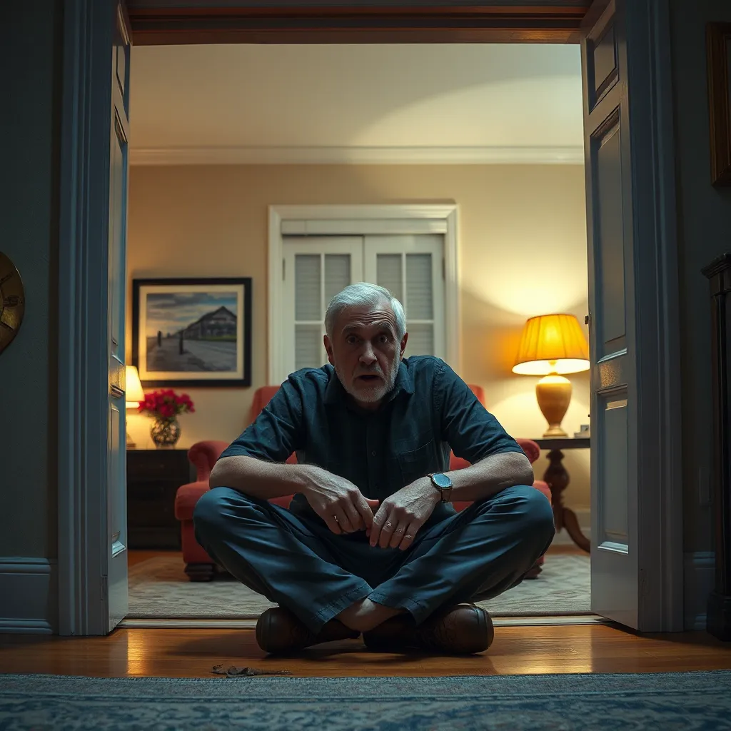 Unraveling the Unsettling Experience of a Strange Night : MysteryLores