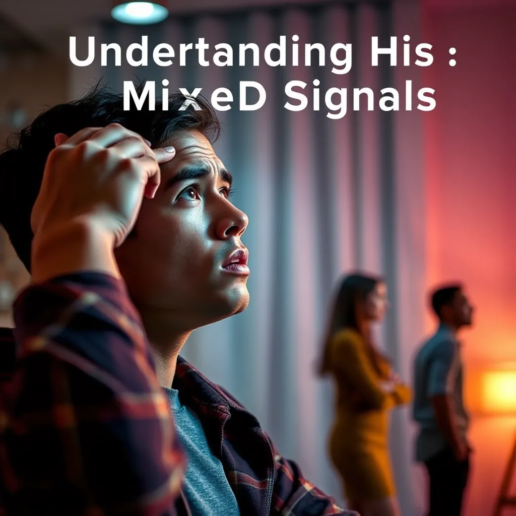Understanding His Mixed Signals: Should You Pursue More? : MysteryLores