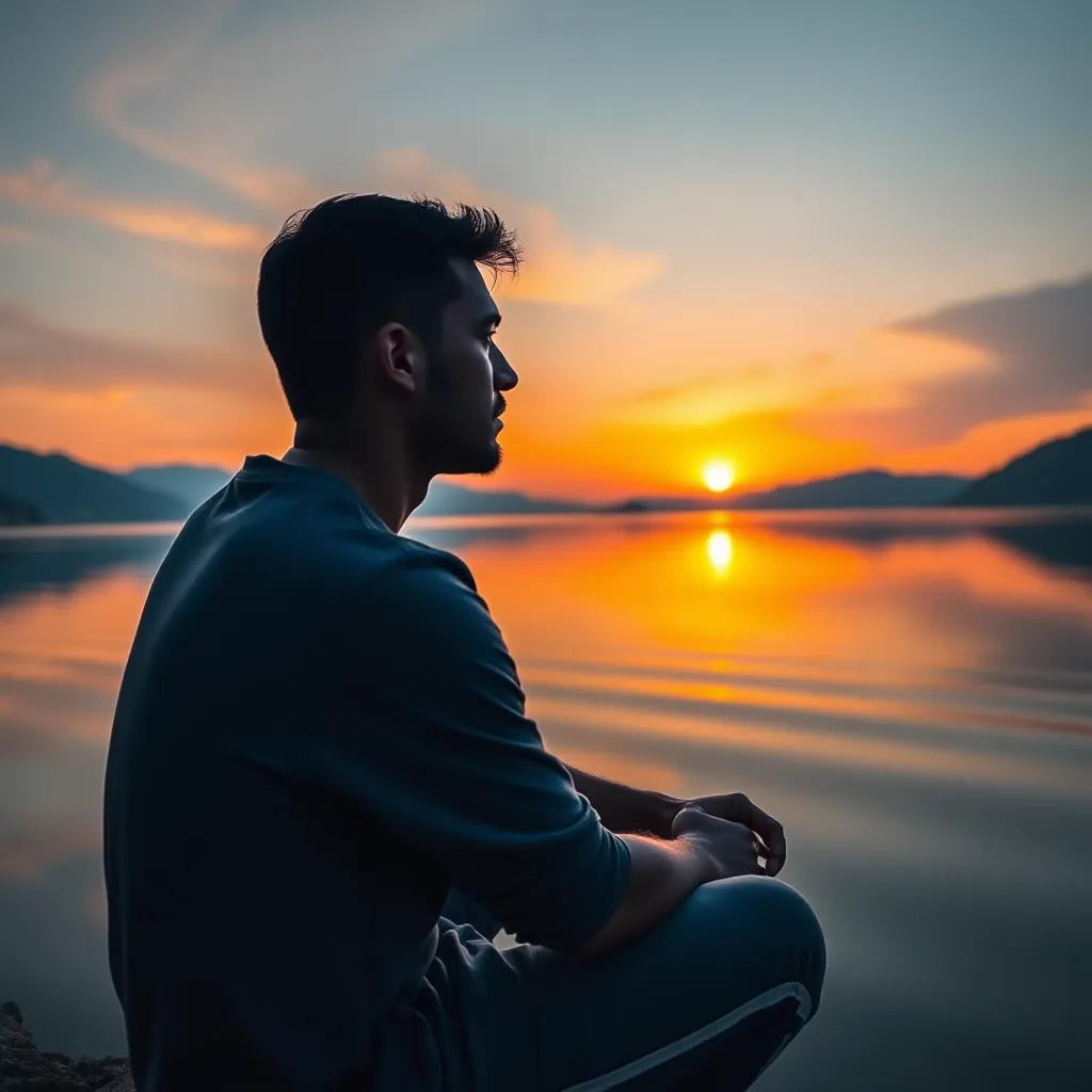 Navigating Emotional Struggles: A Journey of Self-Reflection : MysteryLores