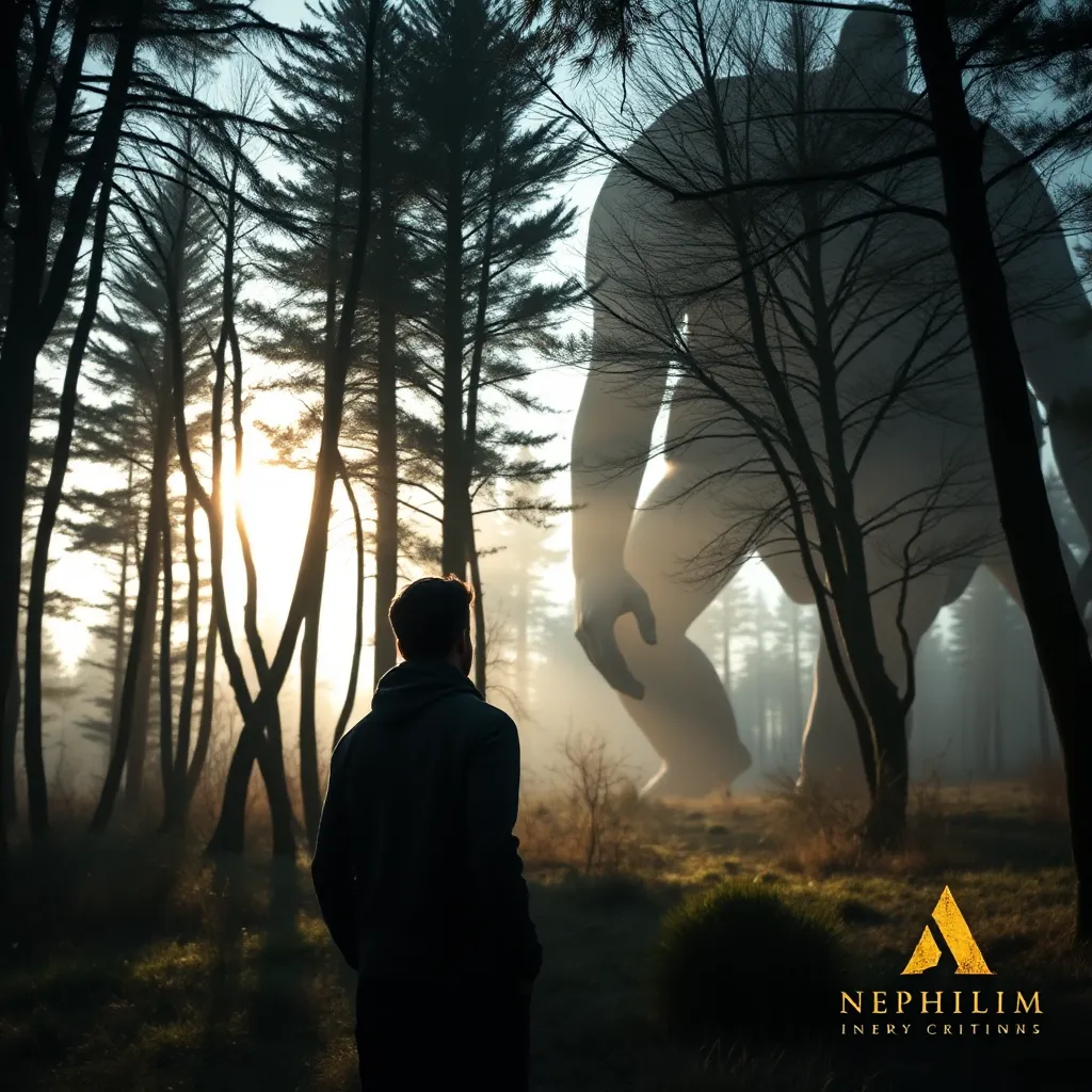 Witness Accounts of a Possible Nephilim Encounter : MysteryLores