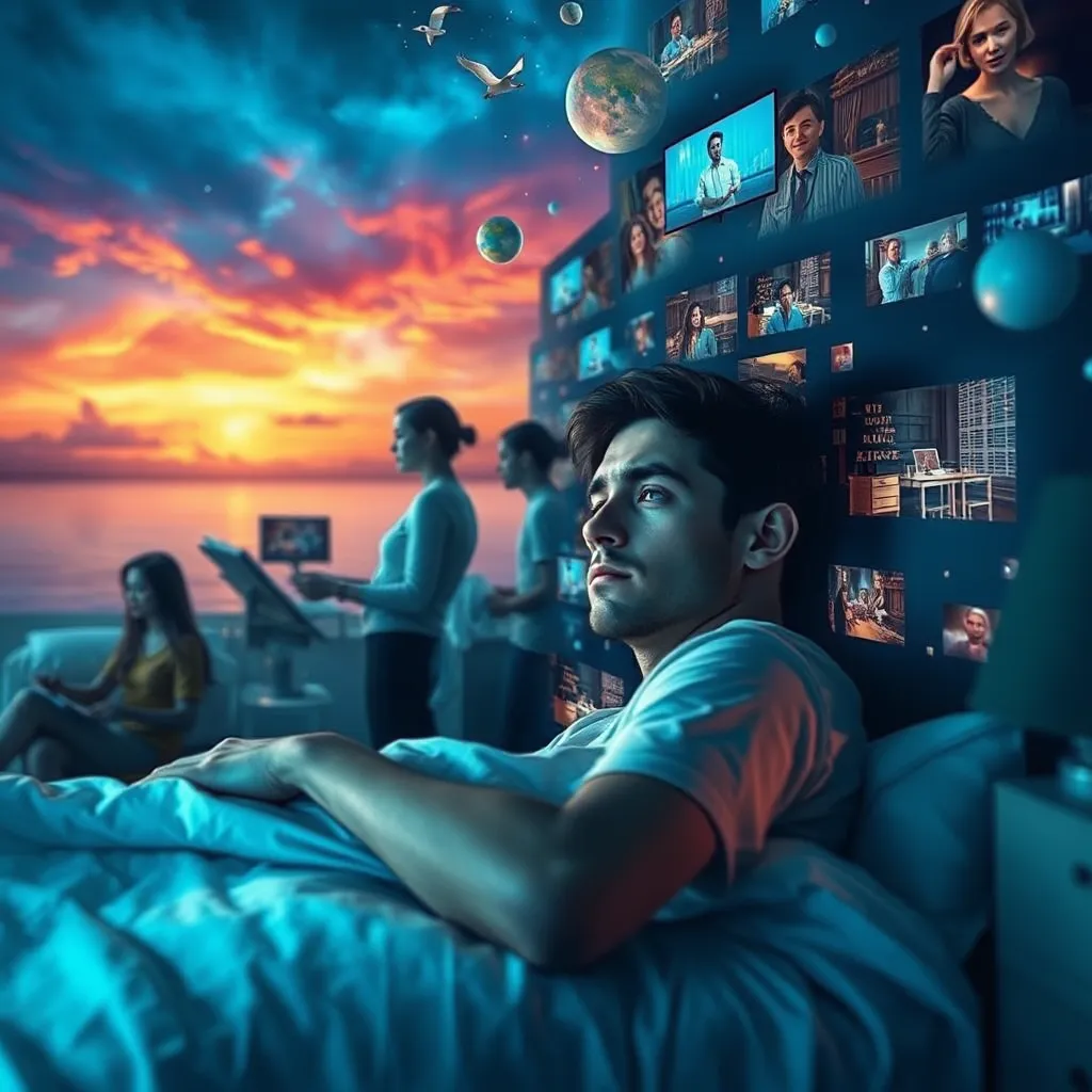 Strange Dreams: Insights on Lifelong Nighttime Visions : MysteryLores