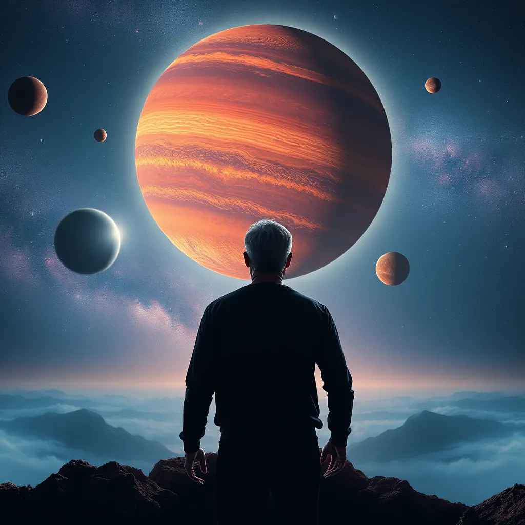 Man Reveals Chosen Body and Planet After 1000 Lifetimes : MysteryLores
