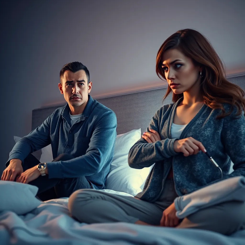 Man's Bewildering Experience in Parallel Life Shocks Wife : MysteryLores