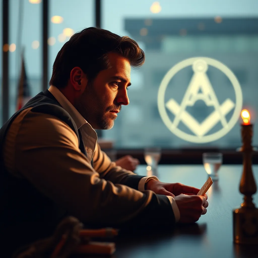 Can You Become a Mason If Your Wife is Anti-Mason? : MysteryLores