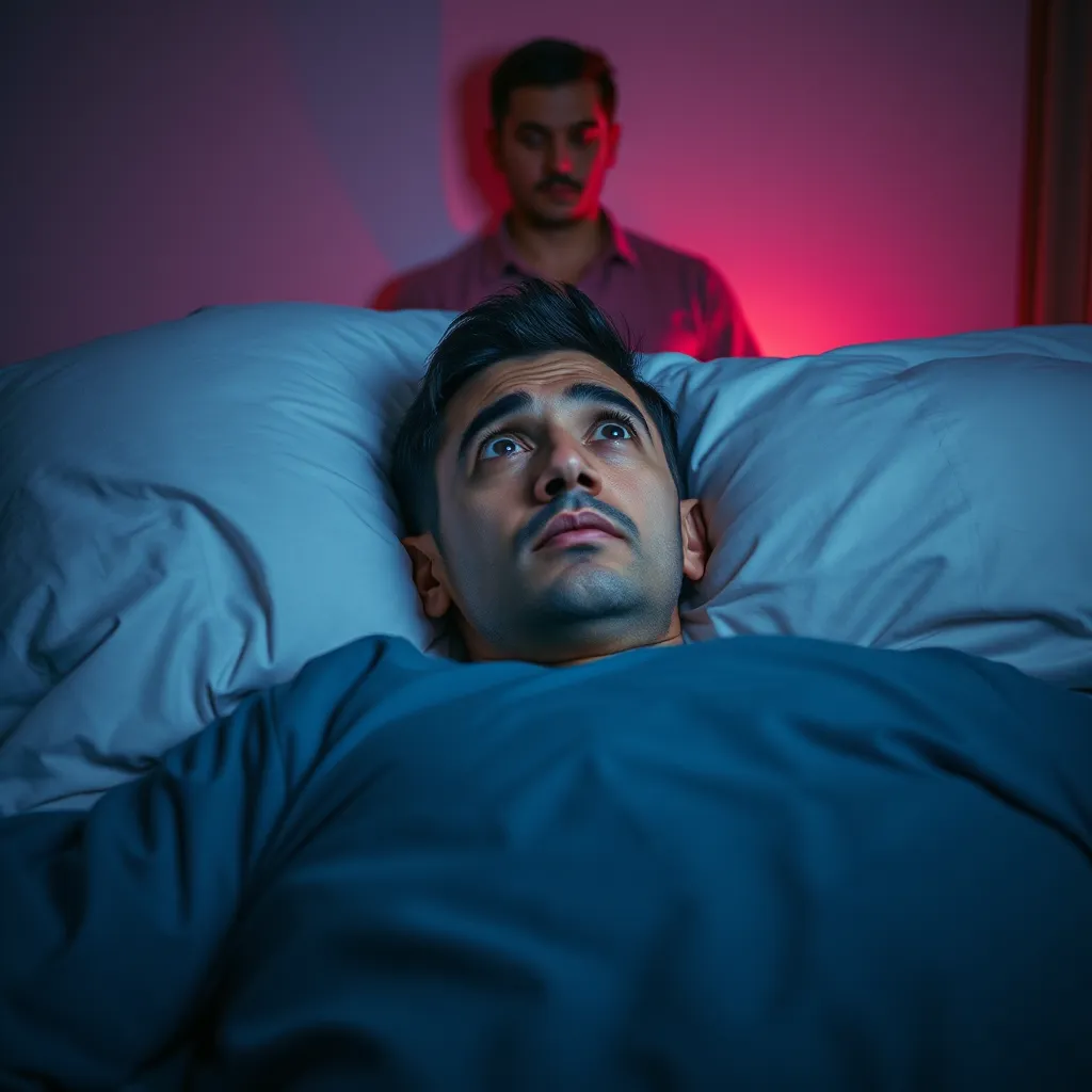 Dream Invasion: Did My Co-Worker Watch Me in Sleep? : MysteryLores