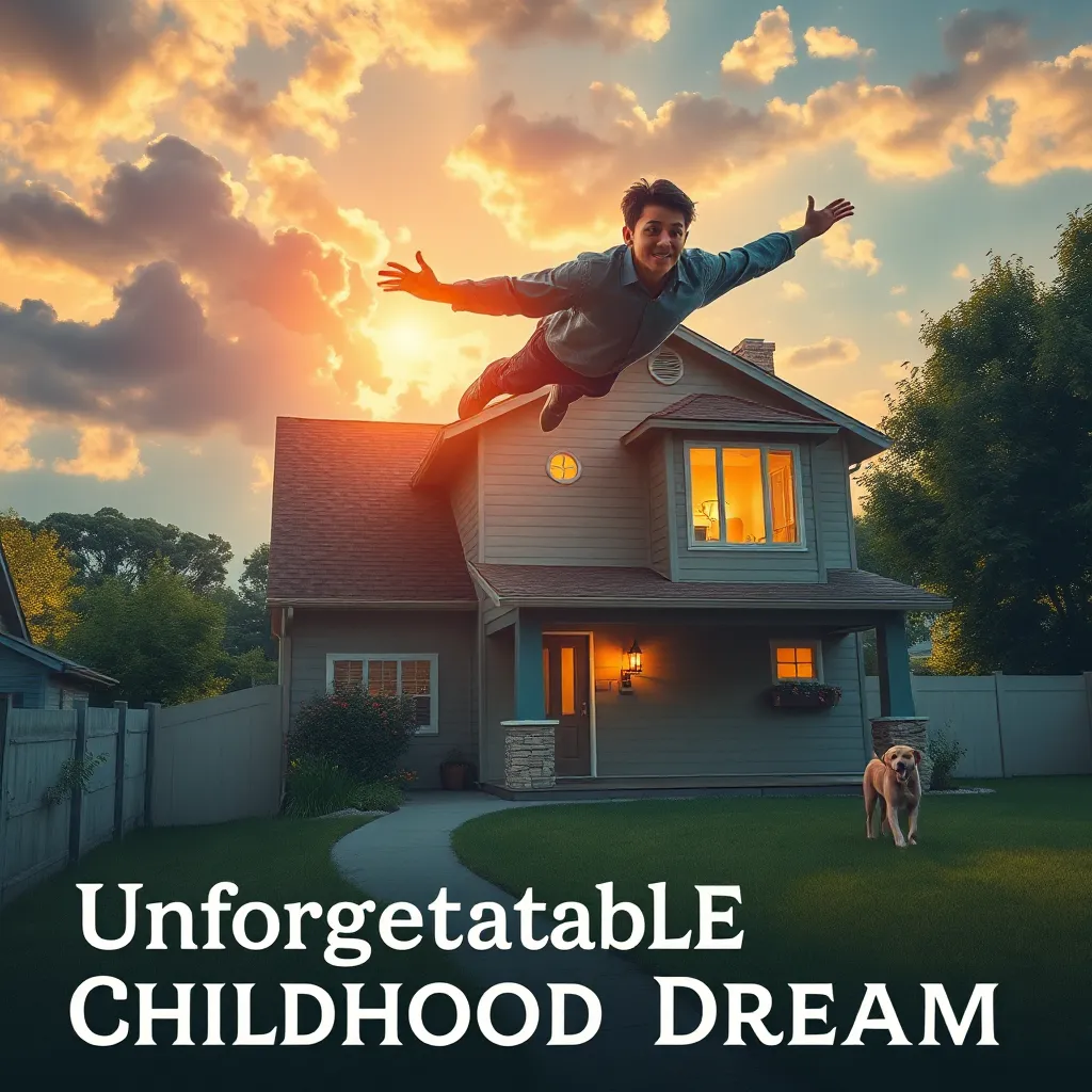Unforgettable Childhood Dream: A Journey Through Time : MysteryLores