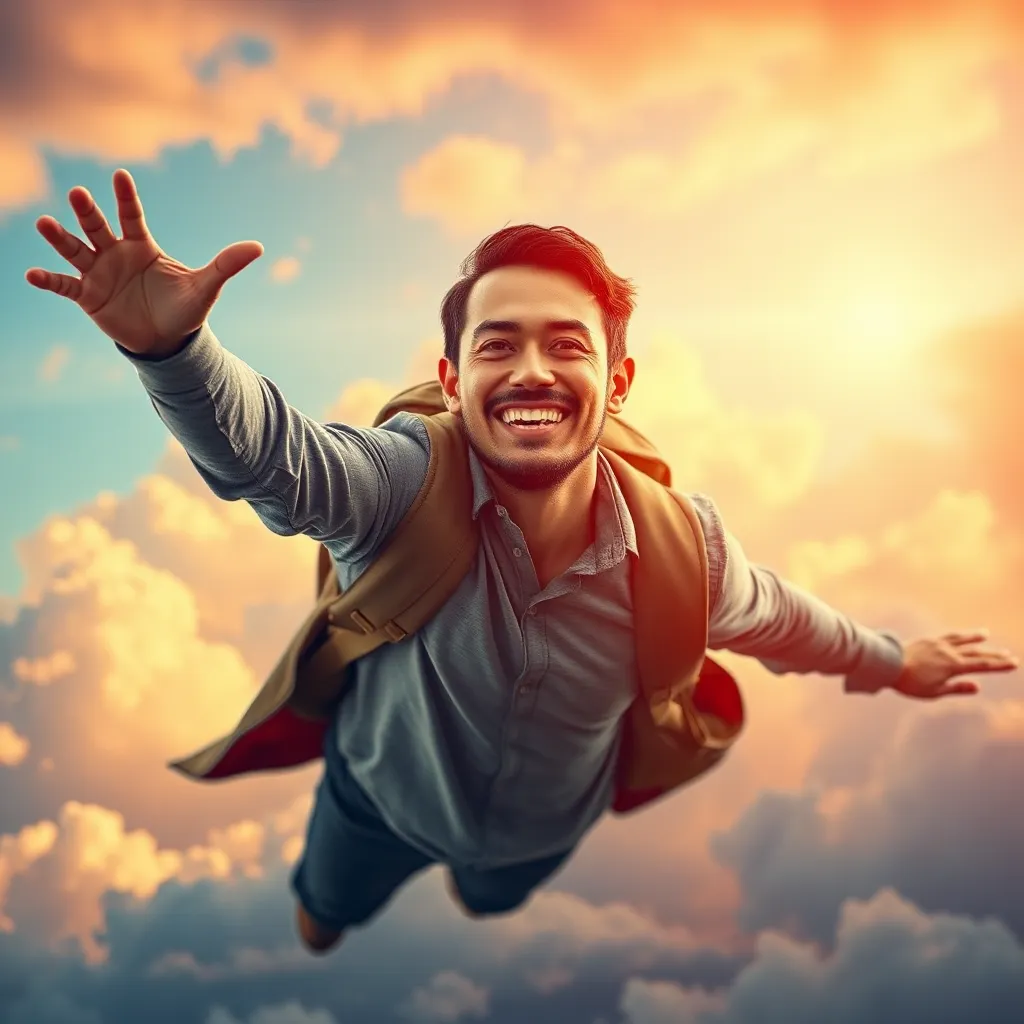 From Dreamer to Hero: Claims of Mastering the Speed Force : MysteryLores