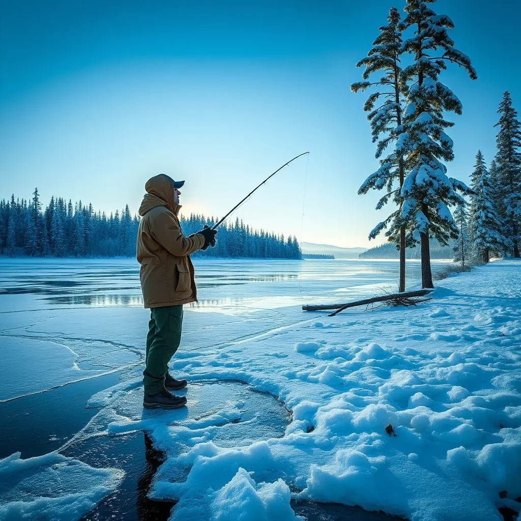 Steven Kubacki: The Man Who Disappeared on Ice for 15 Months : MysteryLores