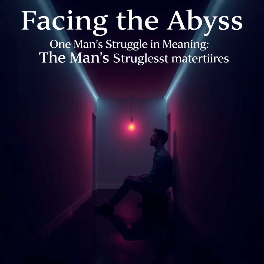 Facing the Abyss: One Man's Struggle for Meaning : MysteryLores