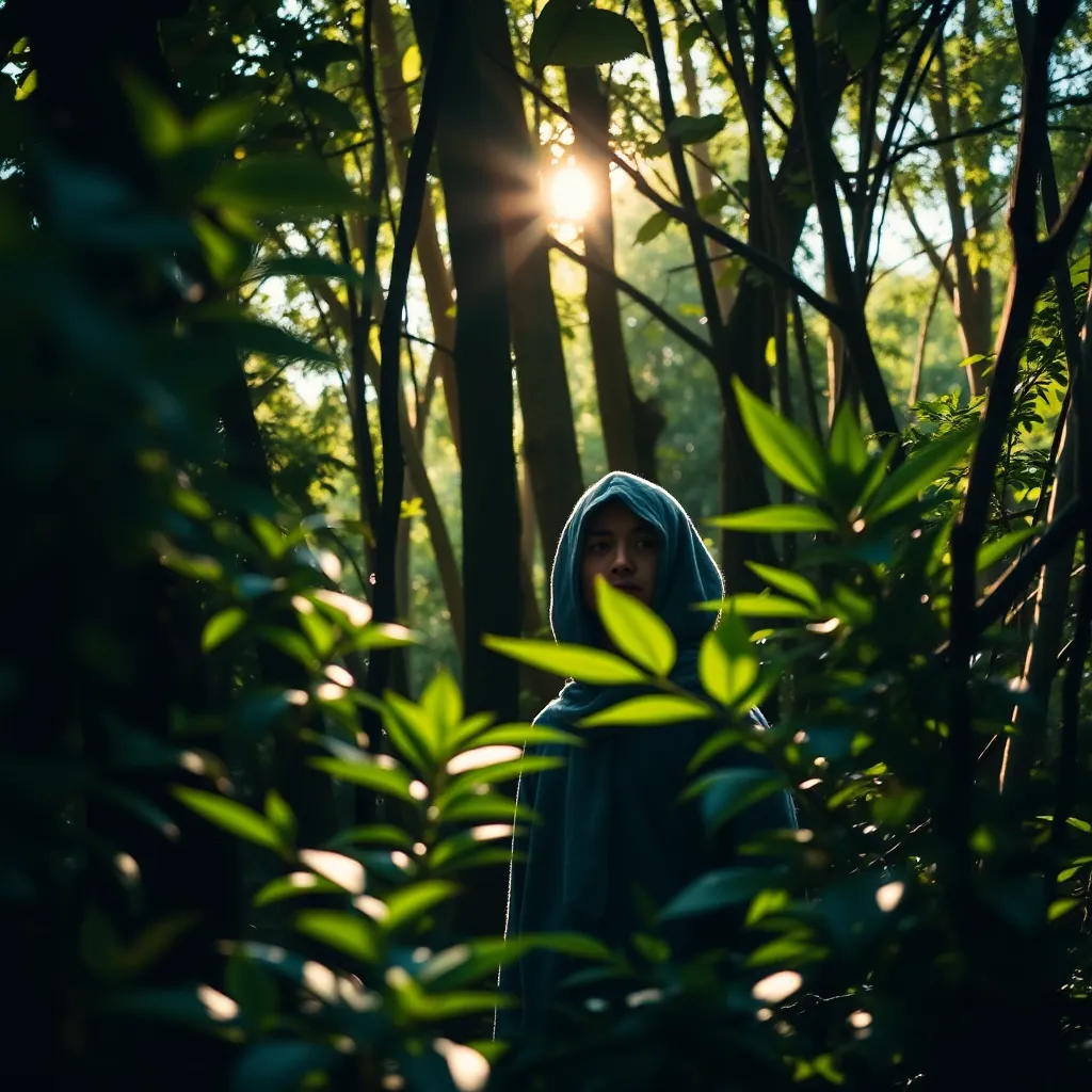 Insights on the Man in the Bush and His Impact : MysteryLores
