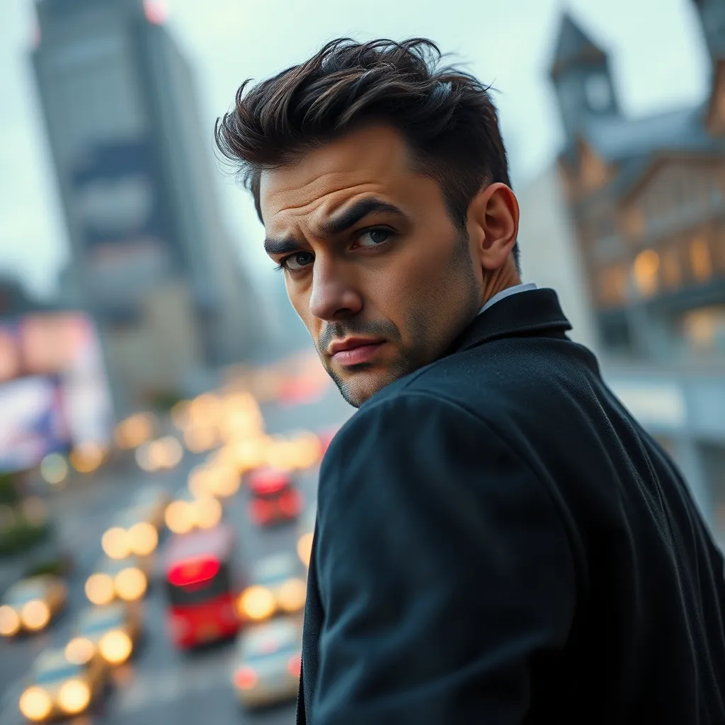 Persistent Stalking Experience: A Personal Account : MysteryLores