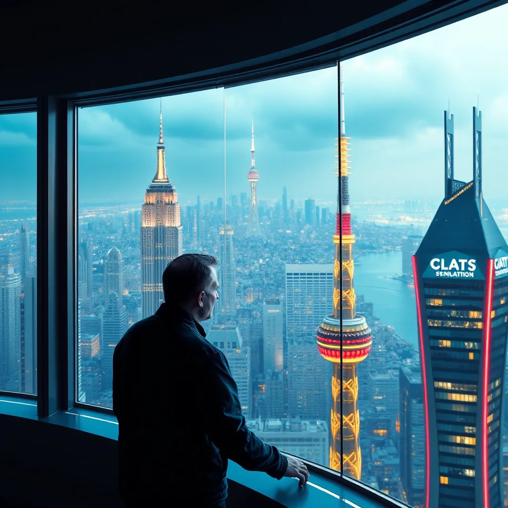 Escaping Simulation: Why Thirteenth Floor Matters : MysteryLores