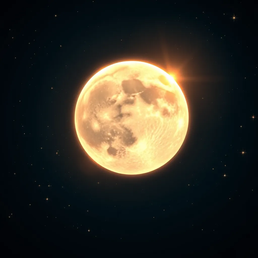 What is the Purpose of a Man-Made Moon? : MysteryLores