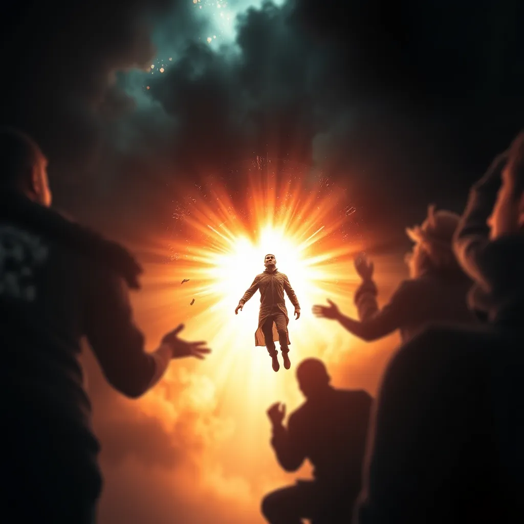 Rare Near Death Experience: A Man's Awakening from Trickery : MysteryLores