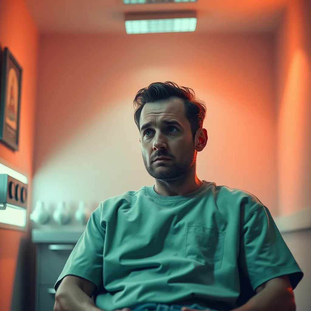 A Family's Concern: Psych Ward After Spontaneous Awakening : MysteryLores