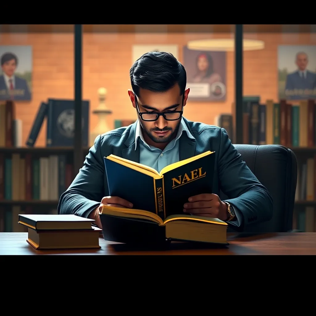 Essential Steps to Becoming a Man of Knowledge : MysteryLores