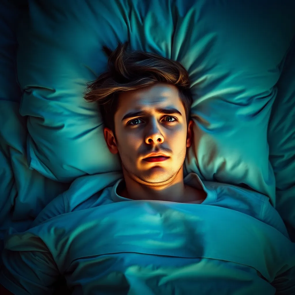 29-Year-Old Man's Alarming First Experience of Sleep Paralysis ...