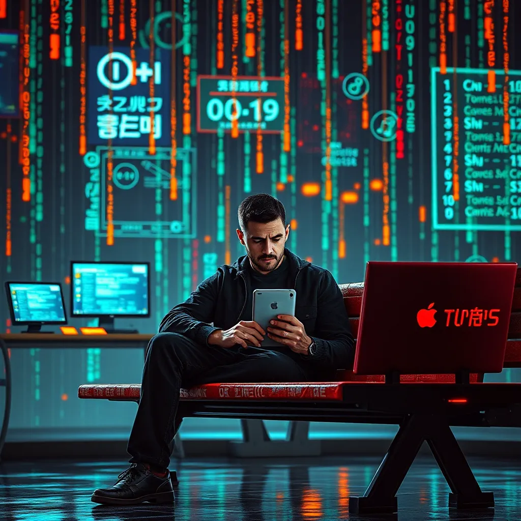 Escaping the Matrix: A Personal Struggle with Reality : MysteryLores