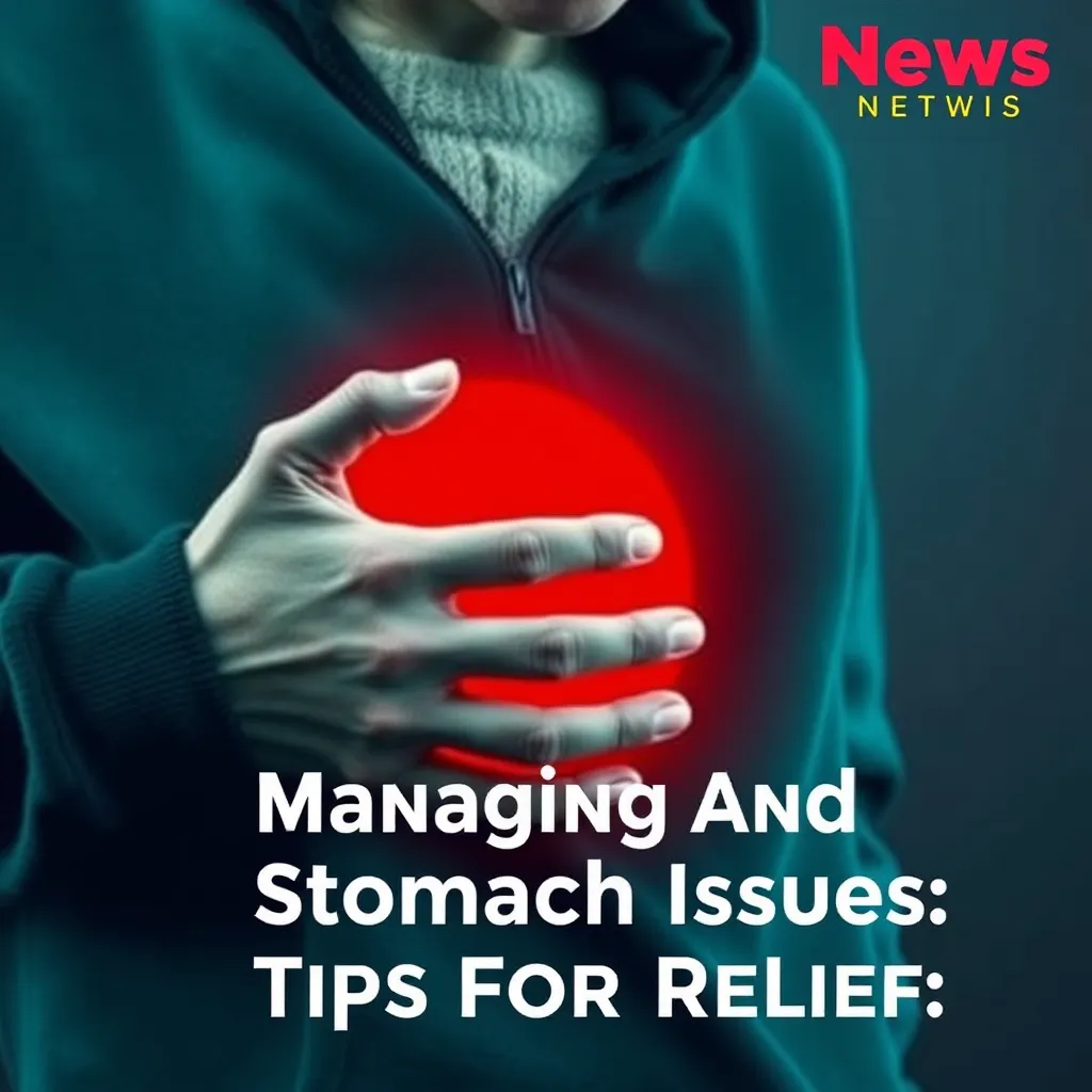 Managing Anger and Stomach Issues: Tips for Relief : MysteryLores