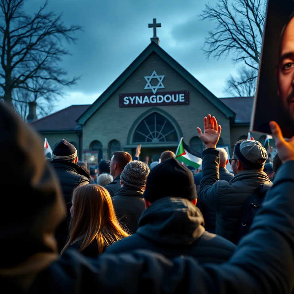 Manchester Attack Timing Sparks Controversy Amid Protests : MysteryLores