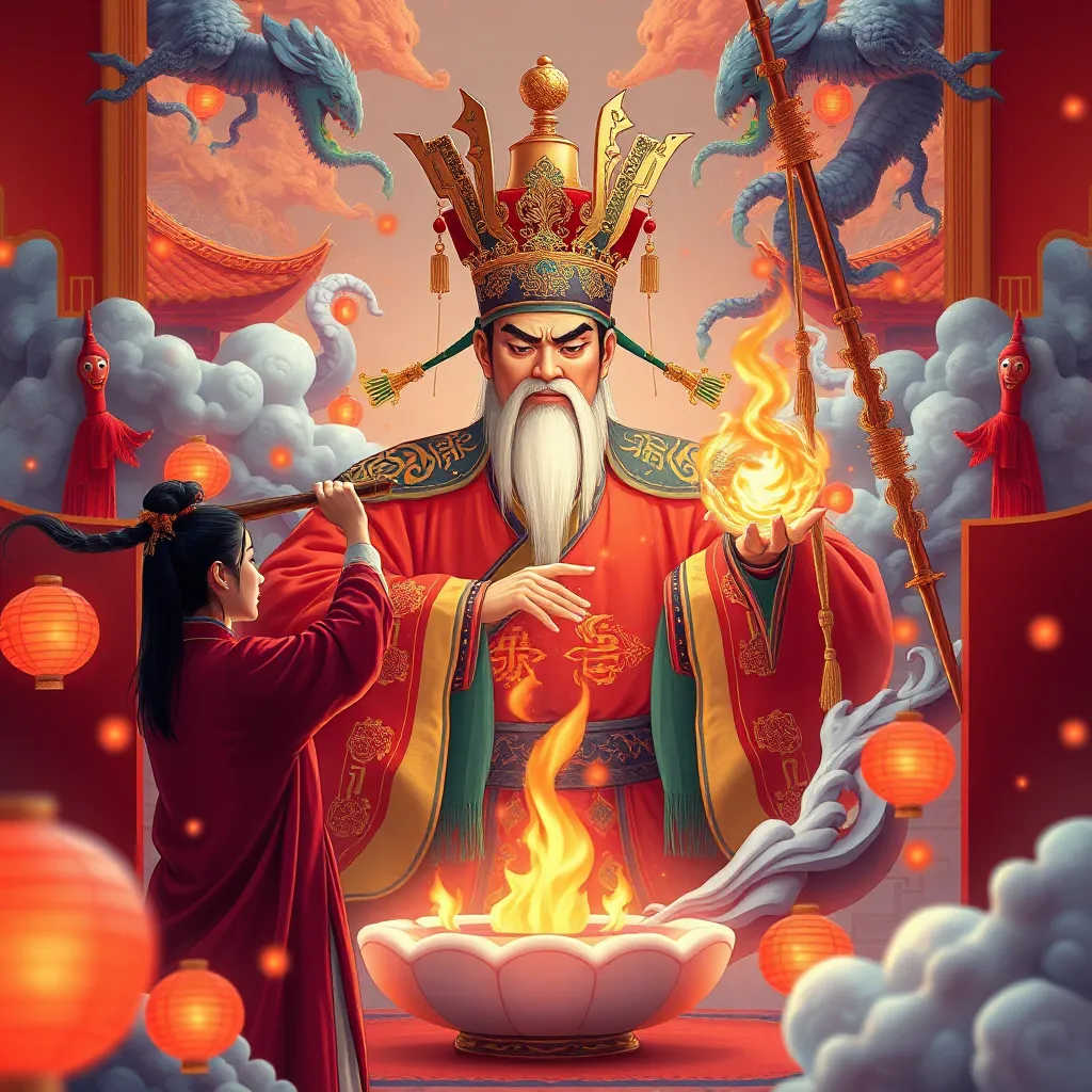 Exploring the Mandate of Heaven in Chinese Rule : MysteryLores