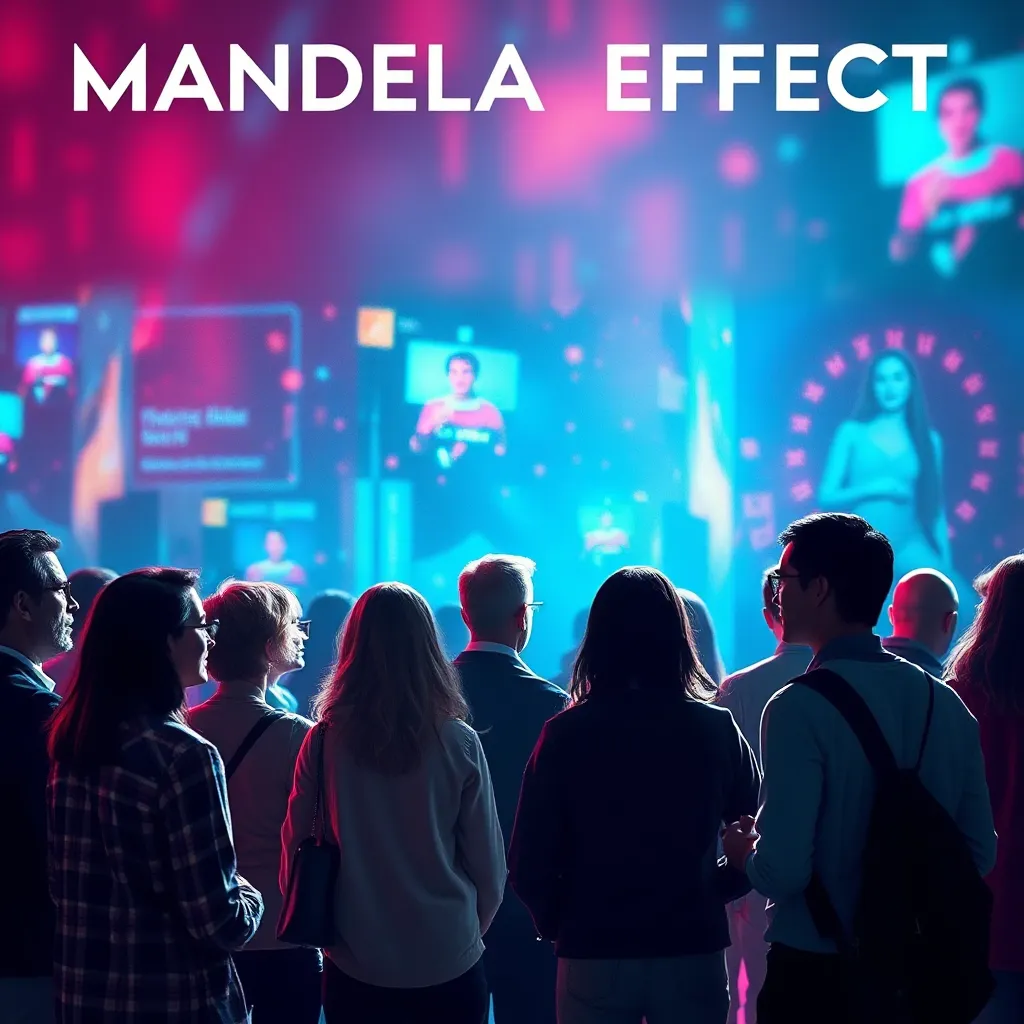 Mandela Effect: Share Your Mind-Bending Examples : MysteryLores