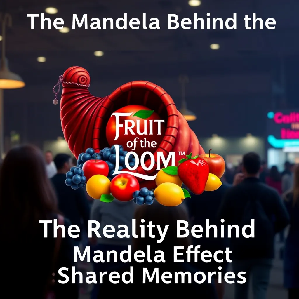 The Reality Behind the Mandela Effect: Shared Memories : MysteryLores