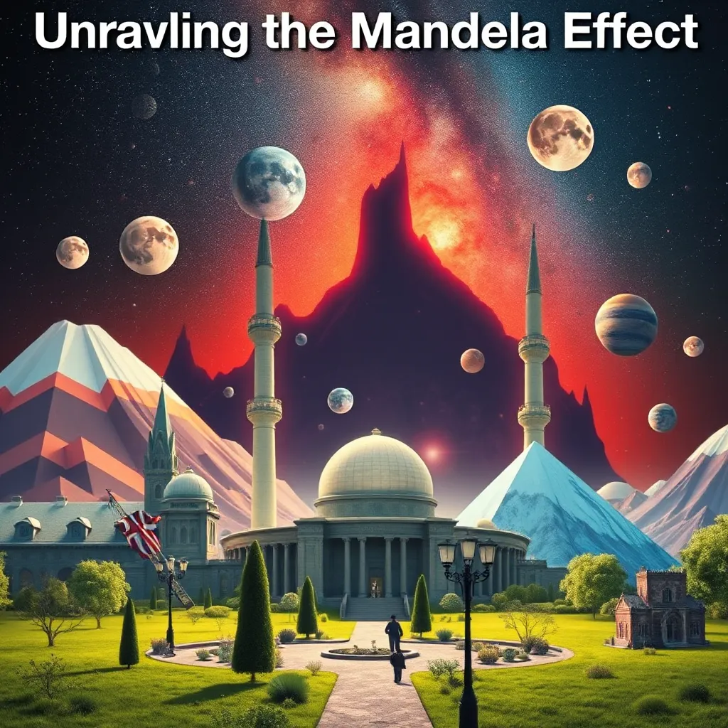 Recent Instances of the Mandela Effect You Didn't Know : MysteryLores