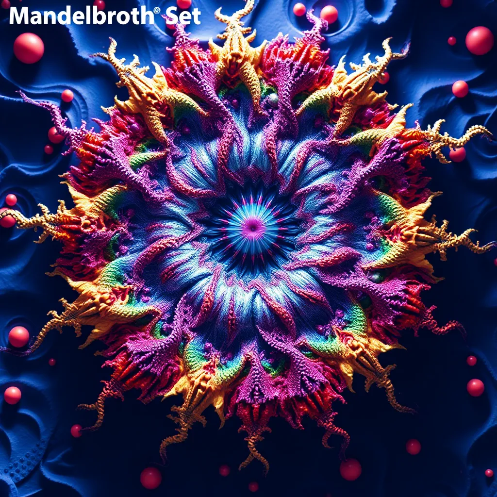 Mandelbrot Set Connections to Human Mind Explained : MysteryLores