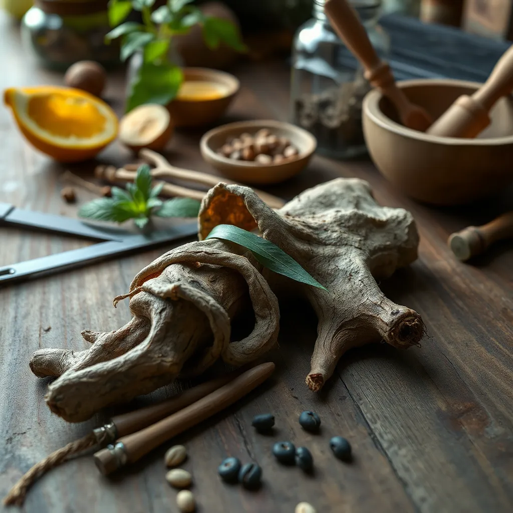 How to Effectively Work with Mandrake Root for Benefits : MysteryLores