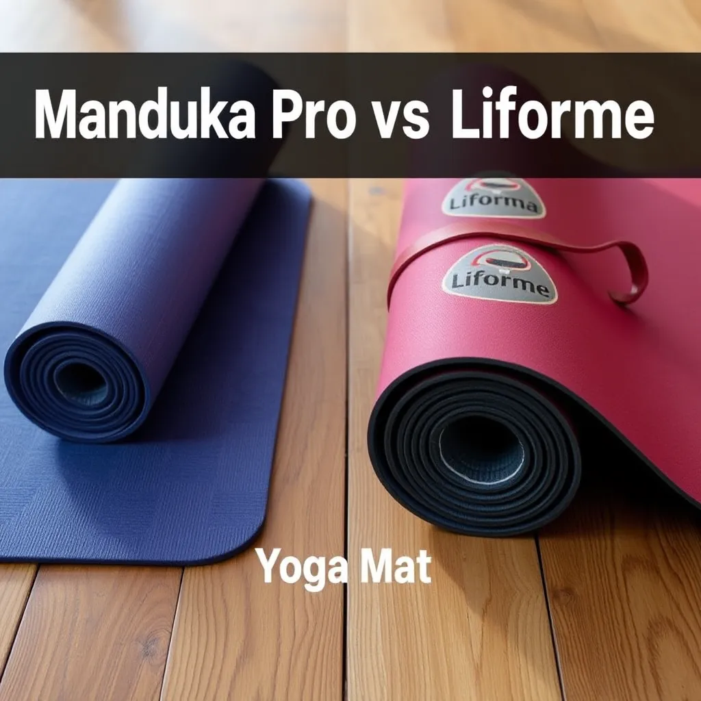 Manduka Pro vs Liforme: Which Yoga Mat is Better? : MysteryLores