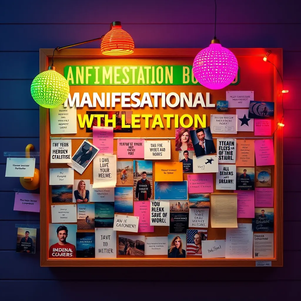 Seeking Trusted Subliminals: Manifestation Board Request : MysteryLores