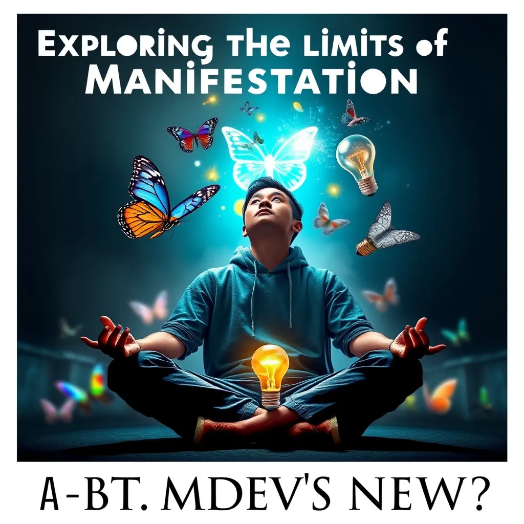 Exploring the Limits of Manifestation: What’s Possible? : MysteryLores