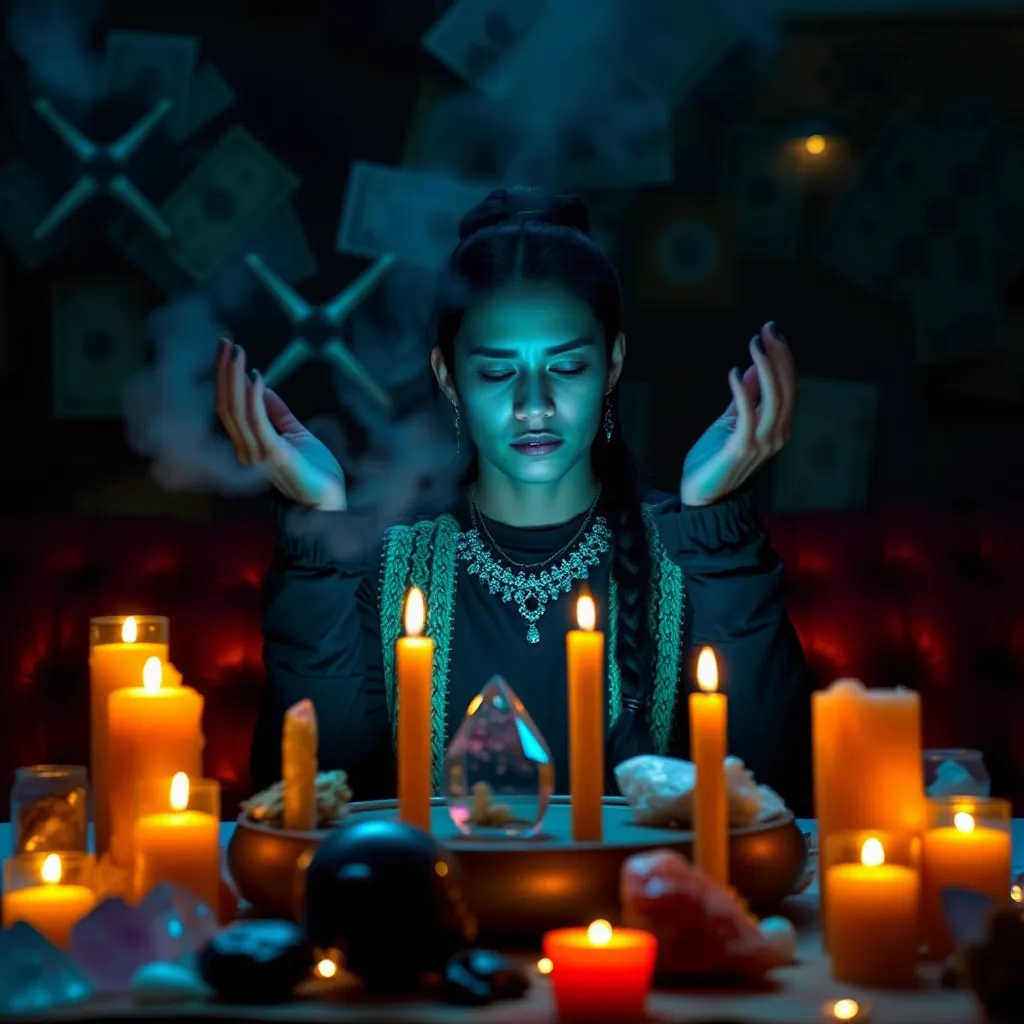 Strategies for Manifesting Work and Wealth Success : MysteryLores