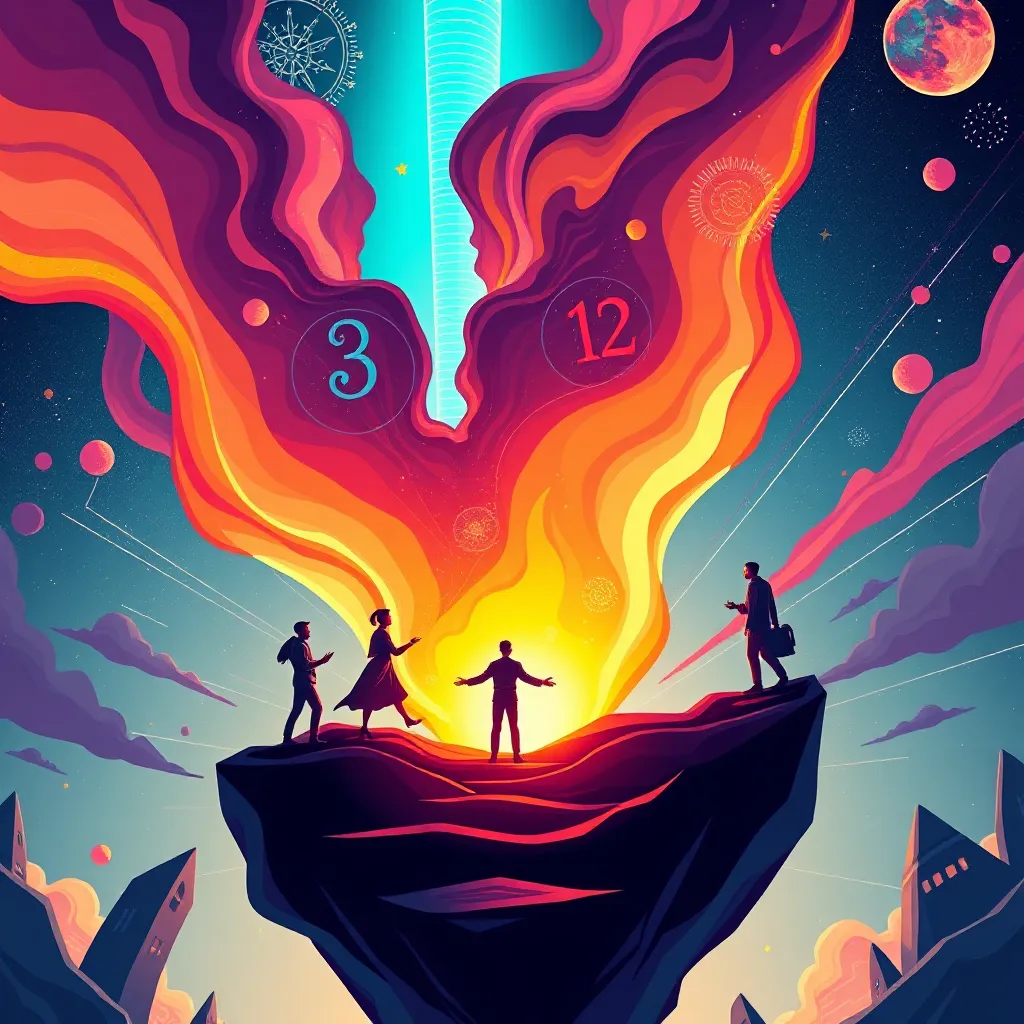 Understanding the 3/5 Manifesting Generator Chart : MysteryLores