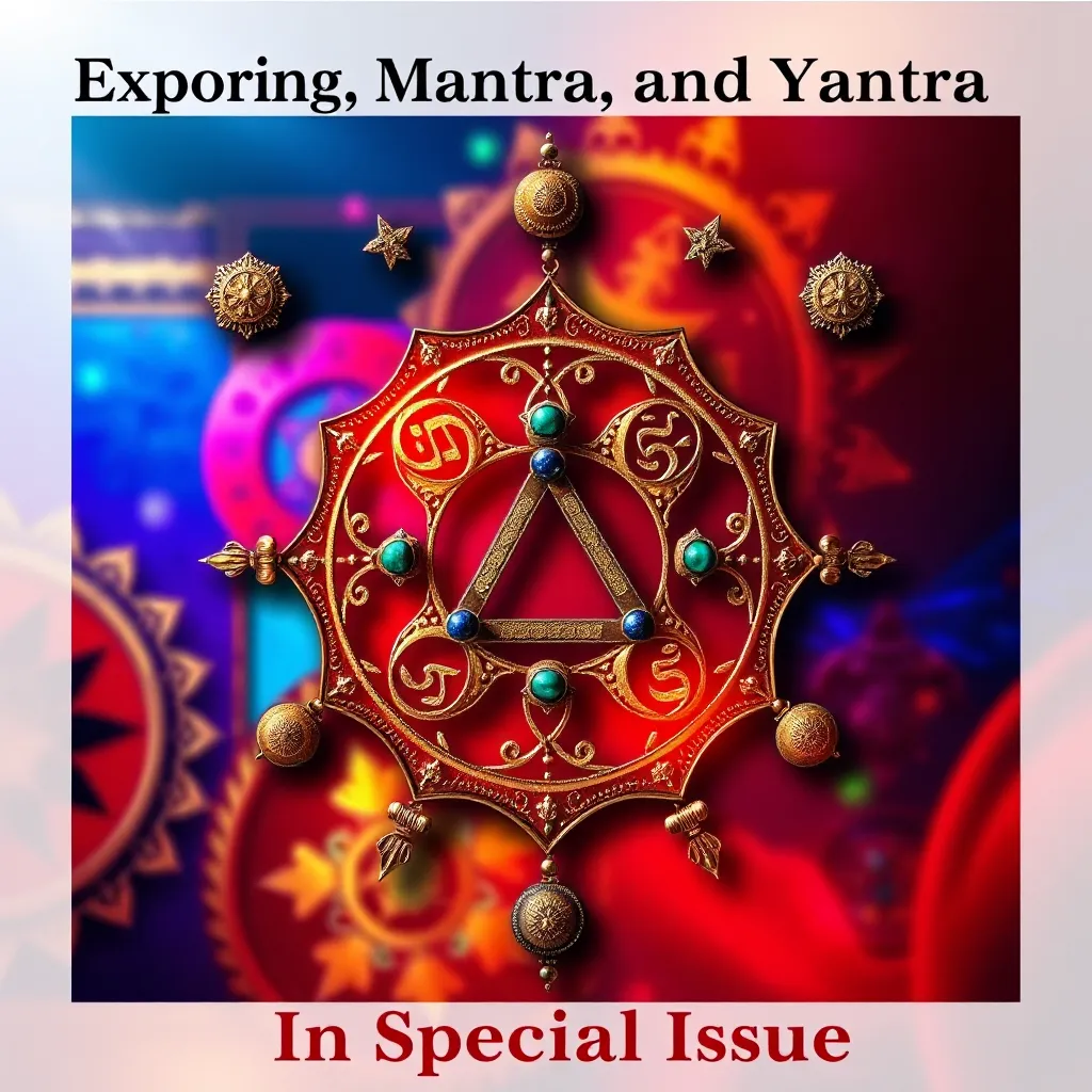 Exploring Mantra, Tantra, and Yantra Science: A Special Issue ...