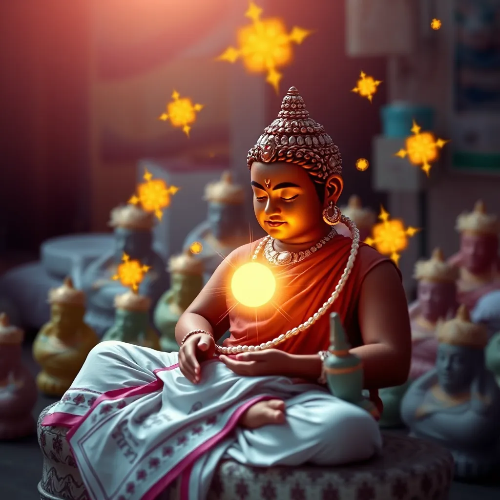 Powerful Mantras to Boost Your Luck and Fortune : MysteryLores