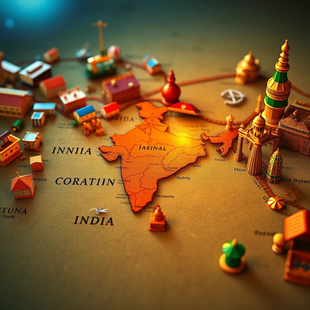 Understanding Foreign Settlements: India or Abroad? : MysteryLores
