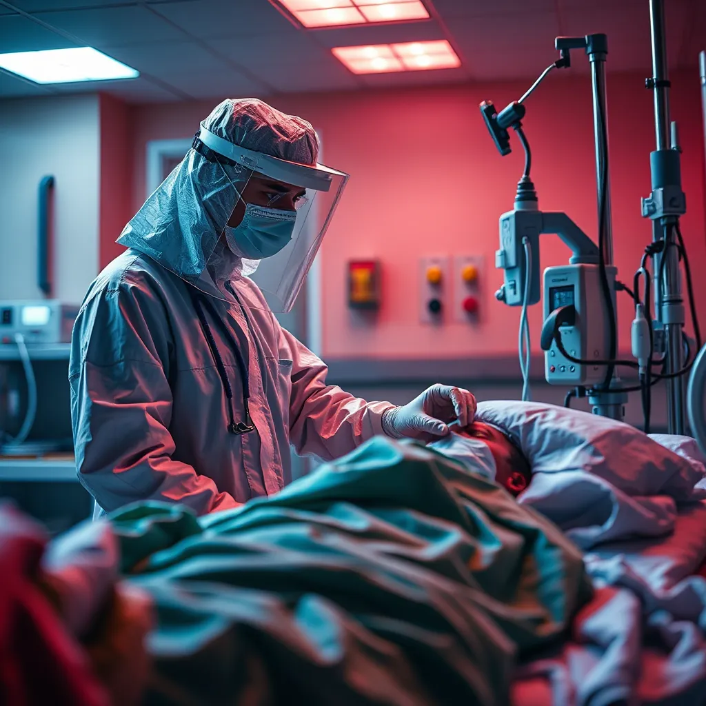 A Deadly Pandemic Awaits: The Coming Threat of Marburg : MysteryLores