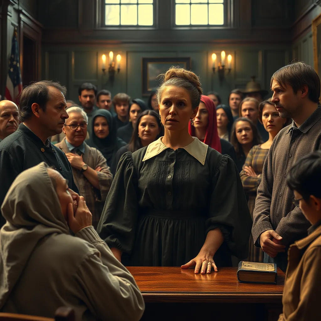 The Quaker Witch Hunt: Unearthing Pennsylvania's Past : MysteryLores